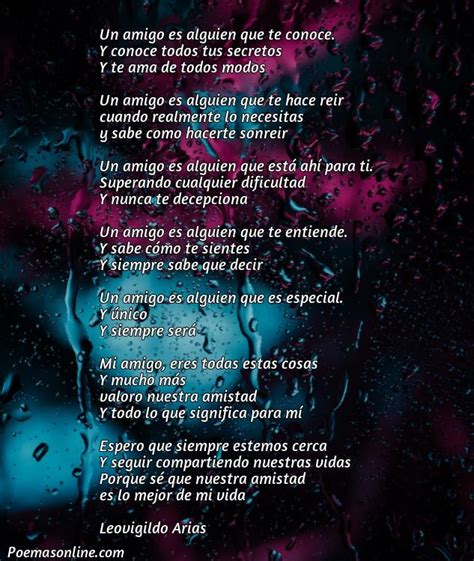 5 Mejores Poemas De Amistad Para Una Amiga Poemas Online