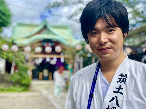 筑土八幡神社西早稲田 水稲荷神社地蔵音楽祭 西落合葛谷御霊神社のお祭と夜のファミレス 新宿区議会議員無所属伊藤陽平