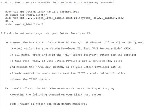 Jetson Agx Orin Is Not Properly Booting After Flashing Os Image For R35 2 1 Page 2 Jetson