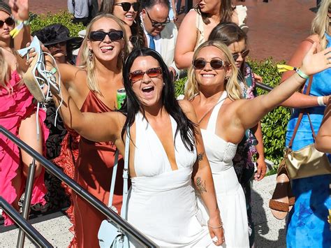 Melbourne Cup 2024 Outrageous Things Overheard In The Birdcage News