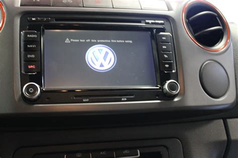 Autoradio Gps Vw Amarok Avec Camera Recul Usb Carte Sd Internet