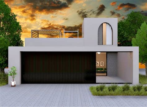 Areeg Naqvi On Linkedin Exterior Design