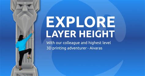 Best Layer Height For Miniatures 10µm100µm Tested Ameralabs