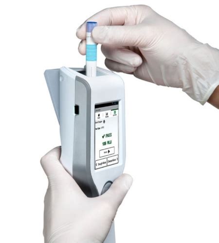 Hygiene Monitoring For Swabs Anacon Laboratories