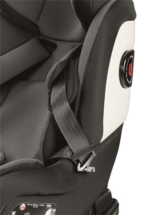 Peg Perego Primo Viaggio Twist 61-105 cm gyerekülés i-Size Crystal ...