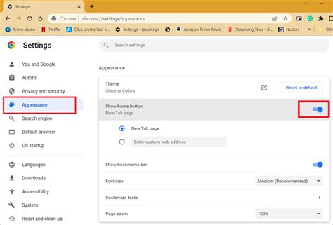 How To Customize Google Chrome To Your Preferences All Things How