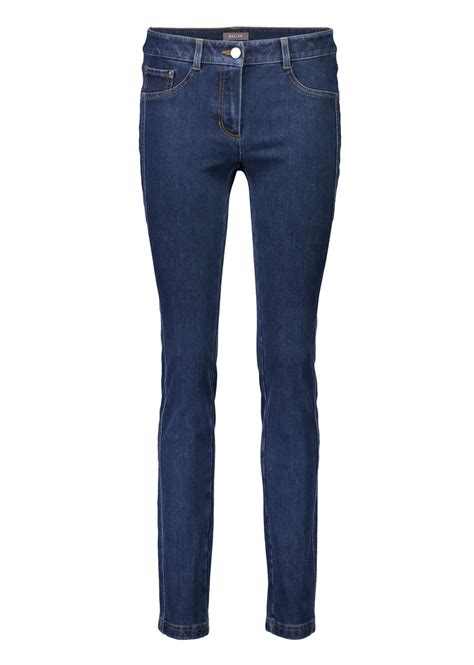 Wandm Ego Basler Ruby Rifle Kate Modrý Denim