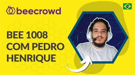 Por Pedro Henrique Bee 1008 Youtube