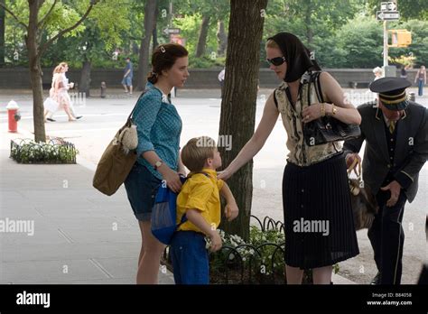 The Nanny Diaries Year 2007 Usa Scarlett Johansson Nicholas Art