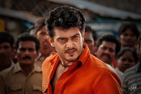 Thala Ajith Stills Hd
