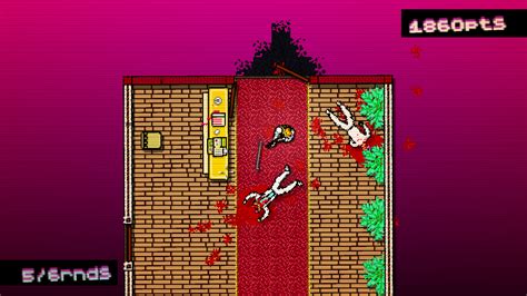 Game Review Hotline Miami Ephemeris Of The Mind