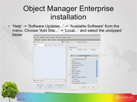 First Glance Db4o Object Oriented Database