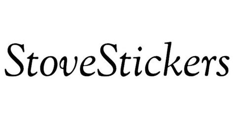 We Sell Replacement Decal Stickers For Hobs Stoves Cookers Ranges