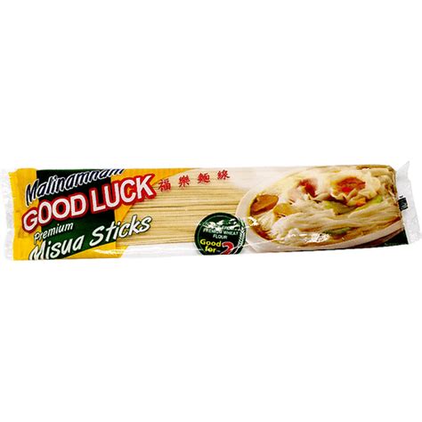 Goodluck Misua Sticks 100g Noodles Walter Mart