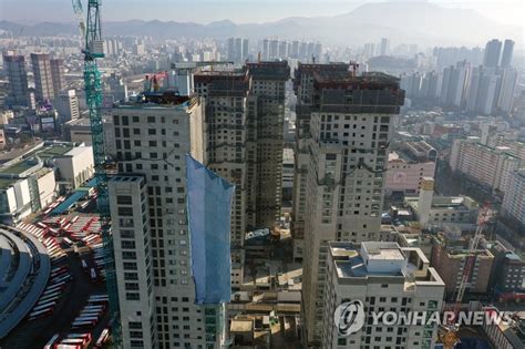 광주 화정아이파크 철거 6월 시작행정절차 마무리 수순 나무뉴스
