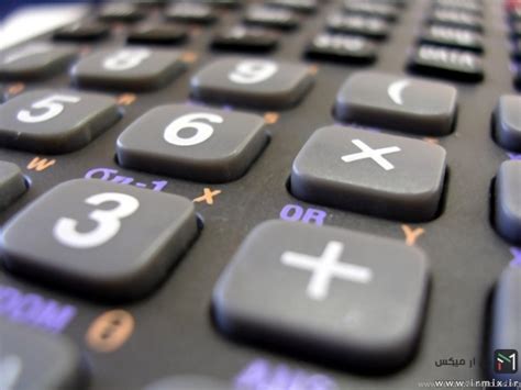 آموزش کاربرد دکمه های روی ماشین حساب حسابداری ، مهندسی و