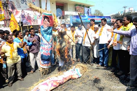 Strike To Protest Telangana Bill