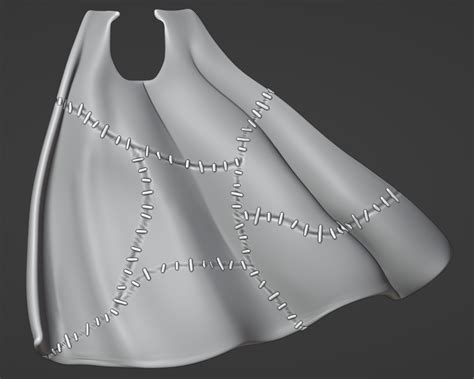 Ripped Cape