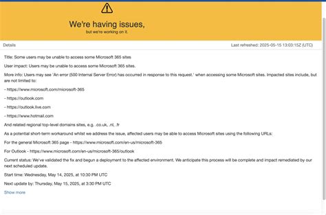 Microsoft Outlook Down Millions Of Users Affected With This Longest Outage In Microsoft History