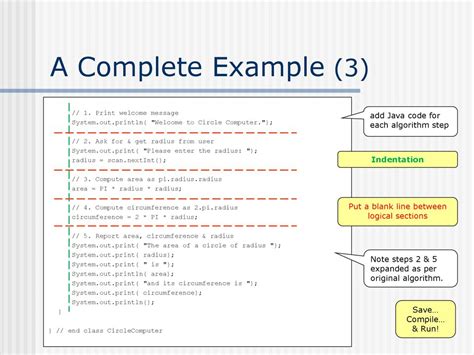 Java Coding David Davenport Computer Eng. Dept., - ppt download