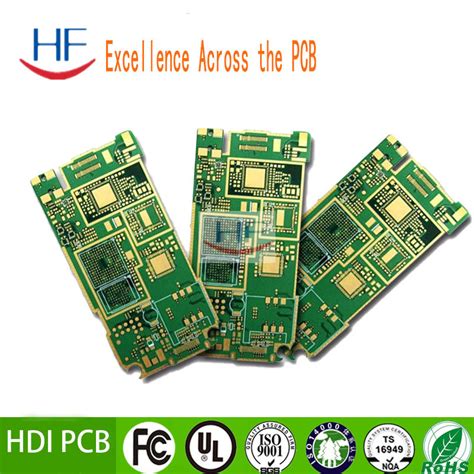 High Precision Custom Printed Circuit Board Single Double Multilayer Pcb China Pcb Board And