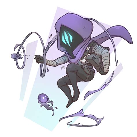 Valorant Agents Project Chibi By Sean «loop Lim — Prouser Me