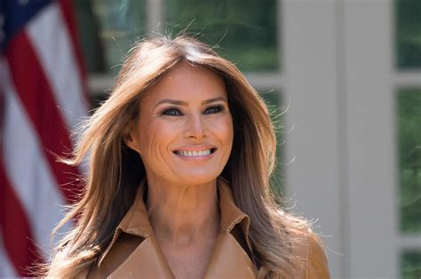 How Old Is Melania Trump How Much Younger Is Melania Than Donald Trump