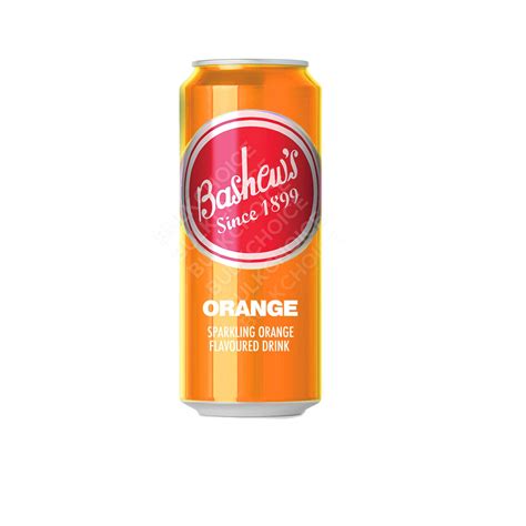 Bashews Orange Bulk Choice