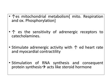 Thyroid Hormone Synthesis In Our Body Mbbs Pptx