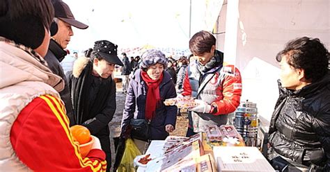 논산 양촌곶감축제 내달 7일 개최
