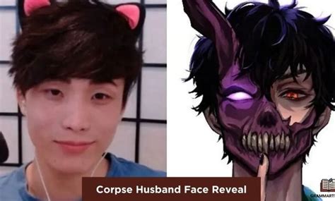 Corpse Husband Face Reveal The Truth Behind The Viral Leaked Image And