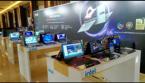Asus Creator Series Laptop Gaming Tuf Dan Rog Inovasi Teknologi Terbaru Asus Hadir Di Bali