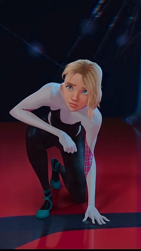 Meant To Be Spiderverse Story Gwen Stacy Spider Gwen X Male Reader My Capabilities Wattpad