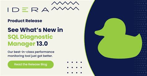 Productrelease Sqldiagnosticmanager Idera Sqlserver… Idera Software