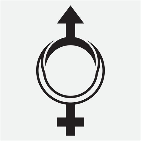 Gender Illustration Logo 25668989 Vector Art At Vecteezy