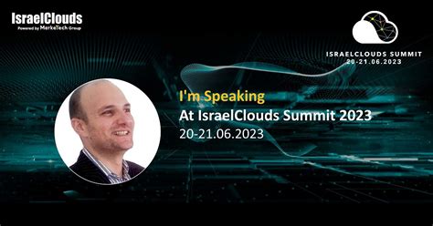 shai almog on linkedin i m speaking at israel clouds summit virtual