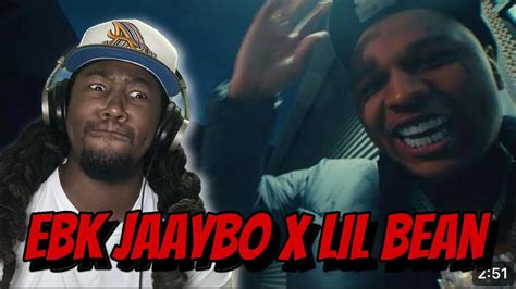 Lil Bean X Ebk Jaaybo Superbowl Reaction Youtube