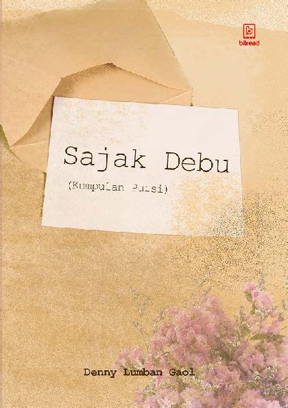 Sajak Debu Kumpulan Puisi Bintangpusnas Edu