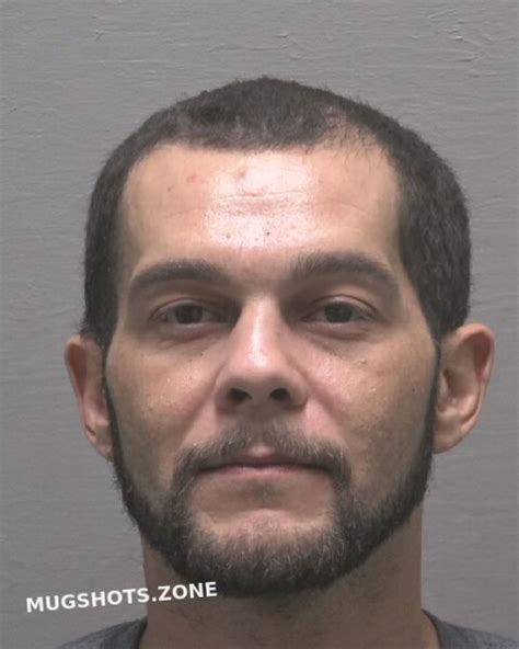 Oxendine Jonathan Wayne 07 03 2024 New Hanover County Mugshots Zone