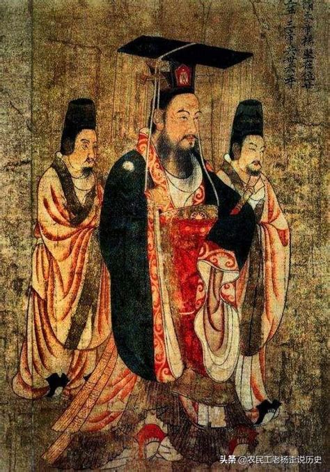 太祖、高祖，傻傻分不清楚——開國皇帝廟號為何要分太祖、高祖？ 每日頭條