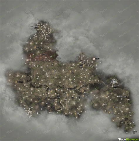 Stalker 2 Map And Locations Guide Techraptor