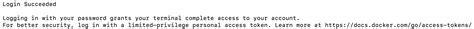 【docker】docker compose build実行時にload metadata for library とエラーが表示される docker qiita