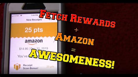 How To Use Fetch Rewards With Amazon YouTube