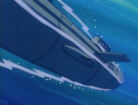 Submarine Marvel Animated Universe Wiki Fandom Powered By Wikia
