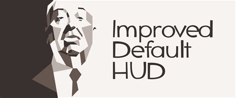 Improved Default HUD TF HUDs