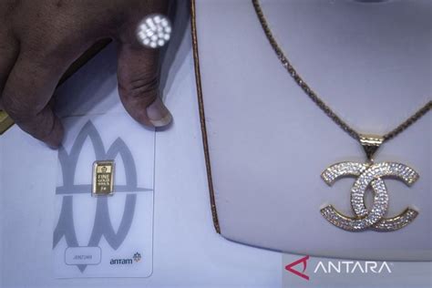Harga Emas Antam Hari Ini Naik Rp Jadi Rp Juta Per Gram