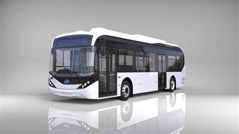 Byd And Adl Add New Features To The Enviro200ev Range Sustainable Bus