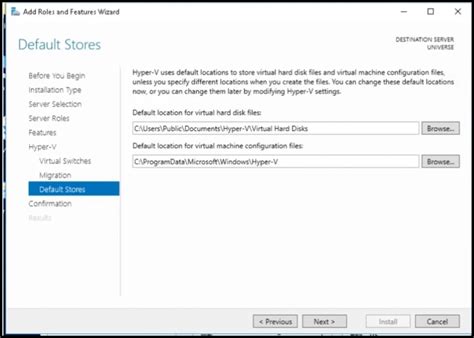 Cisco Spaces Connector Configuration Guide Cisco Spaces Connector Hyper V Cisco Spaces