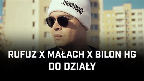 Rufuz ft Małach Bilon HG Do działy prod Szwed SWD Serwis Informacji Społecznościowej