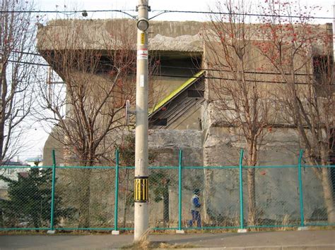 Blog｜札幌の戦跡｜札幌ノスタルジック建築散歩